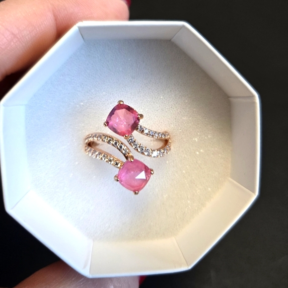 Bomb Party | Jewelry | Bomb Party Ring Resort Wear | Poshmark